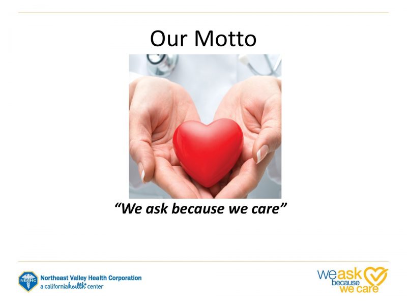Slideshow Page – 2 Patient Identifier