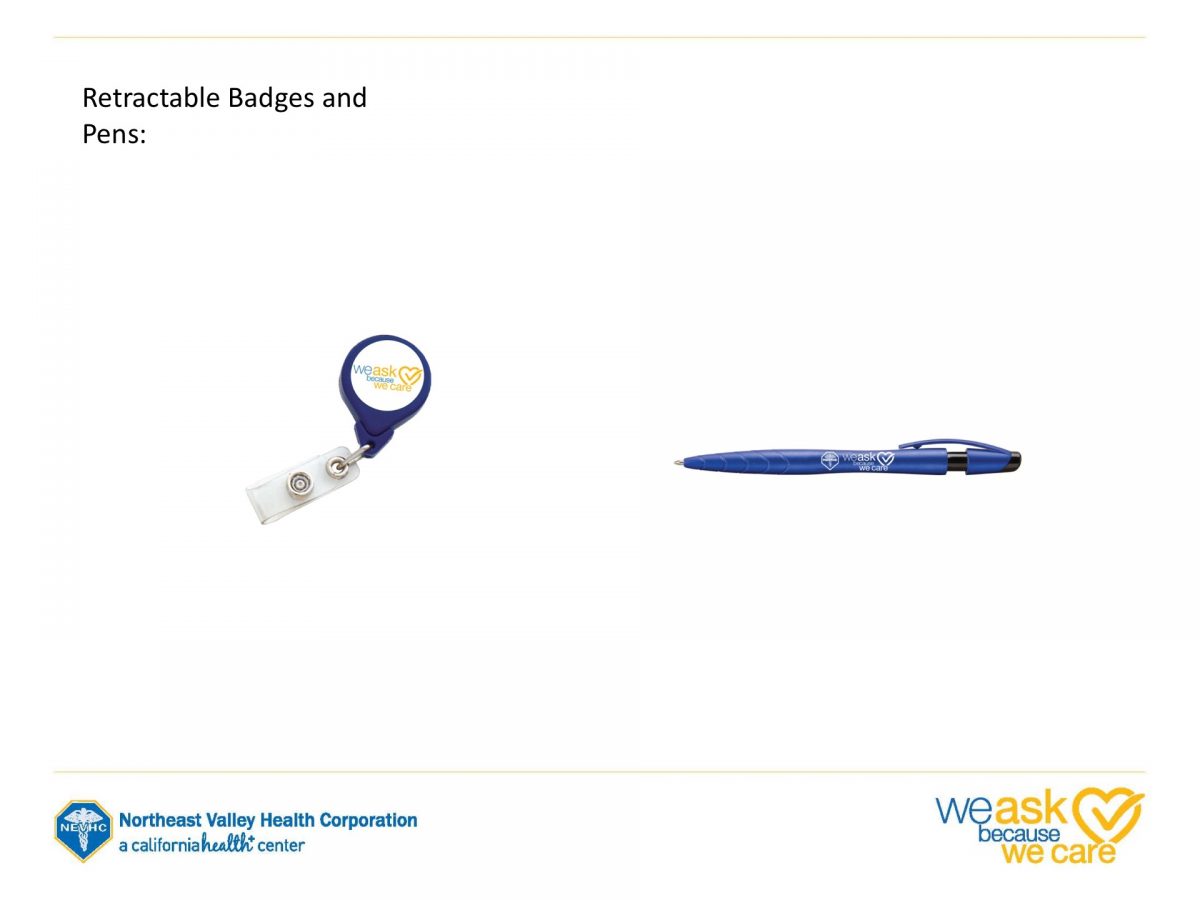 Slideshow Page – 2 Patient Identifier